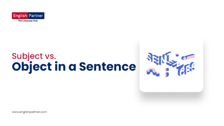 Subject vs Object in English Grammar | Simple Guide with Examples